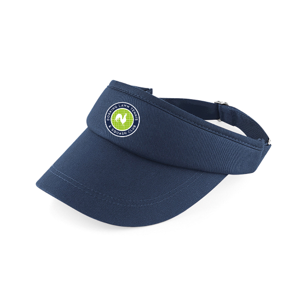 Dorking Lawn Tennis & Squash Club - Club Visor | Fabryx